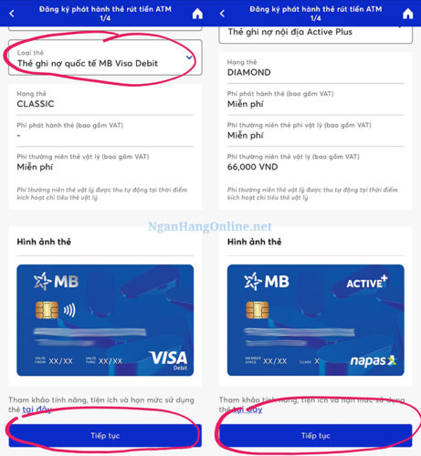 9 bước đăng ký mở tài khoản MB Bank Nhận tiền 30K về tài khoản