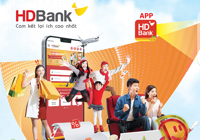 7 bước mở tài khoản ngân hàng HDBank online ngay tại nhà