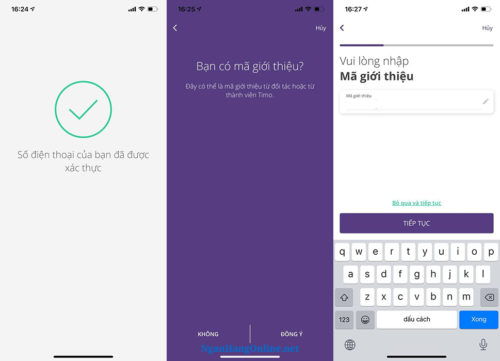 8 bước đăng ký nhanh tài khoản ngân hàng số Timo Plus nhận 20K