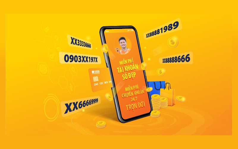 5 bước mở tài khoản ngân hàng SHB nhận 30k giới thiệu bạn mới