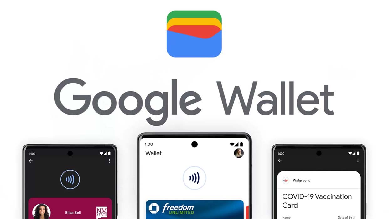 4 bước đăng ký sử dụng Google Wallet và liên kết thẻ ngân hàng