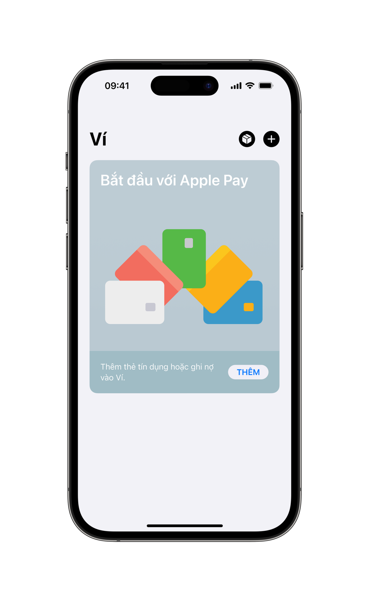 Hướng dẫn thêm thẻ Visa ACB vào Apple Pay và cách thanh toán