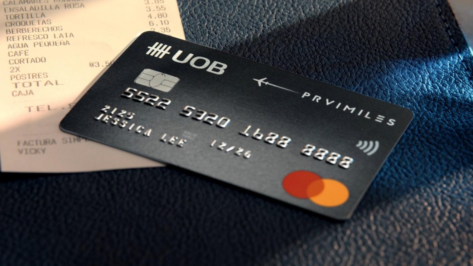 4 bước mở thẻ tín dụng UOB nhận ngay voucher trị giá 500k