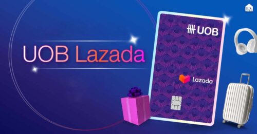 UOB x Lazada cùng nhau hợp tác phát triển tài chính kỹ thuật số