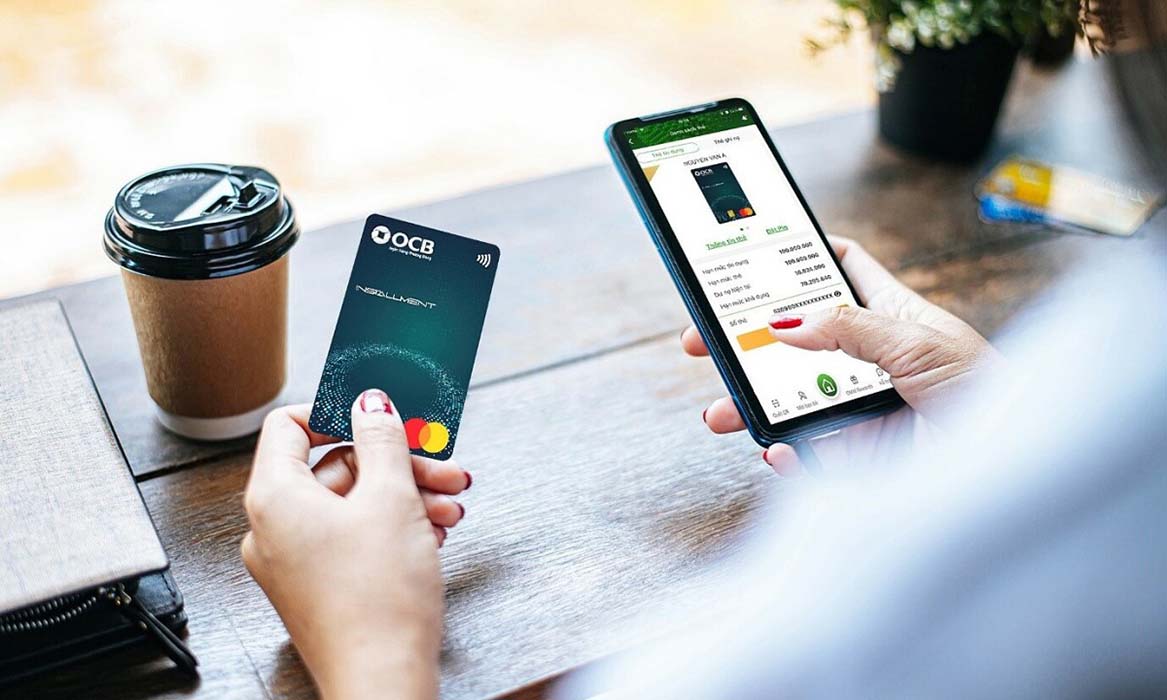 7 bước mở thẻ tín dụng OCB online - Nhận ưu đãi cực hấp dẫn