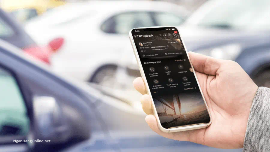 Vietcombank "lột xác" biến VCB Digibank đơn giản, dễ sử dụng hơn